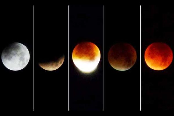 Moon eclipse 2019 Muslims to say special prayers | Salat Al-Khusuf