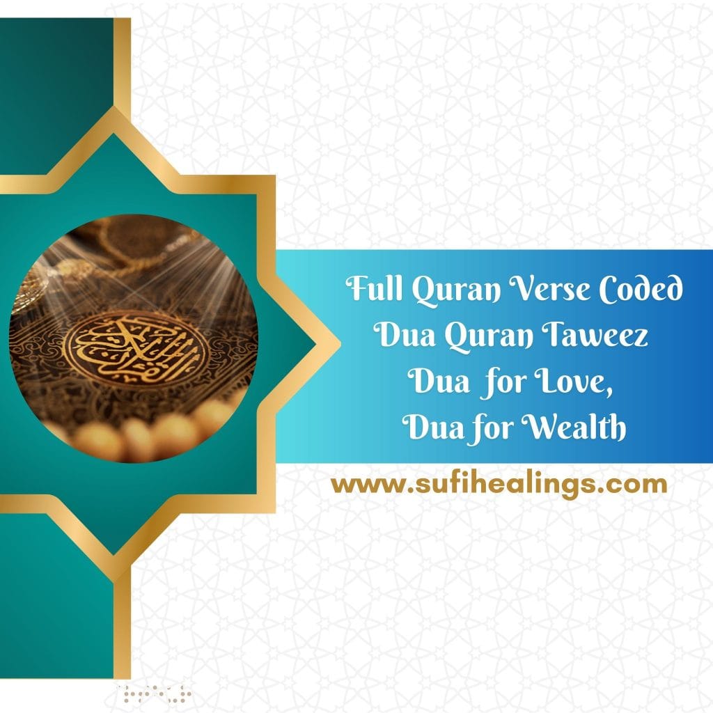Divine Harmony Taweez: Authentic Coded Dua for All Life's Needs